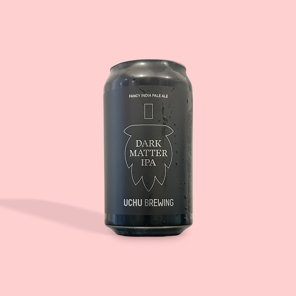 うちゅうブルーイング / DARK MATTER IPA / ダブルドライホップIPA / 7% / 山梨県 | クラフトビール国産通販 ...