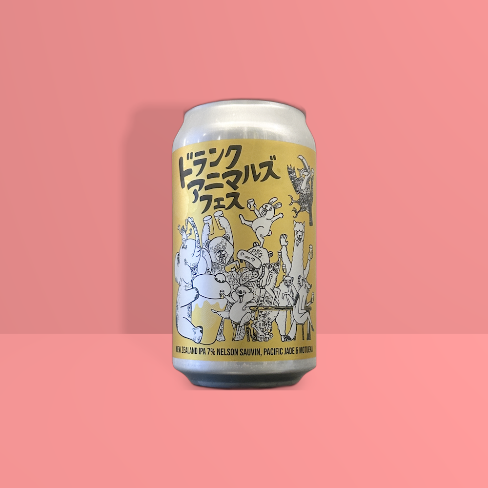 Brew Classic ドランクアニマルズフェス ニュージーランドipa 7 石川県 Threefeet Tokyo
