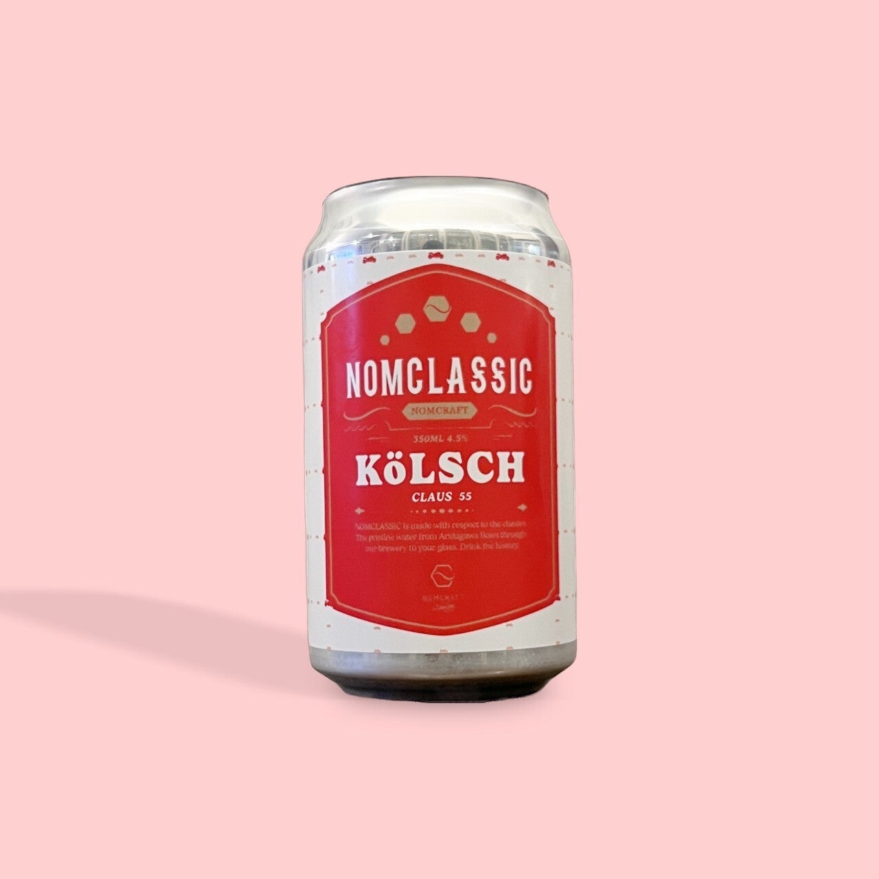 Nomcraft Brewing Nomclassic Kölsch ケルシュ 45 和歌山県 Threefeet Tokyo